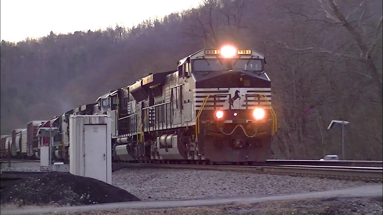 PR43C & CP Power in NS 38Q Lashup! - YouTube