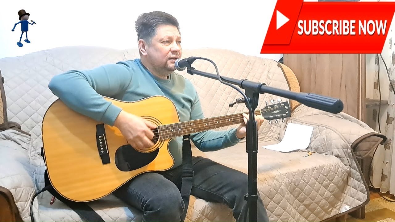 Gaseste-mi loc in inima ta - cover - Stefan Banica Jr. - YouTube
