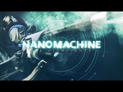 Overwatch -  Ana Highlights 1 [RE-UPLOAD]