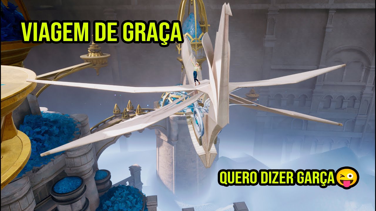 O desejo da mãe de Nonoy - Infinity Nikki [4] - YouTube