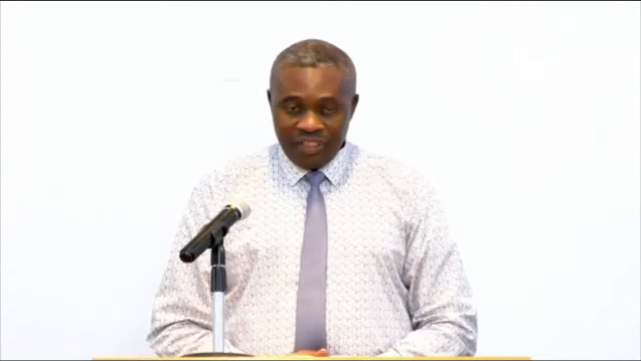 FRERE JOSEPH GANGOJI. WEDNESDAY, OCTOBER 21, 2020. - YouTube