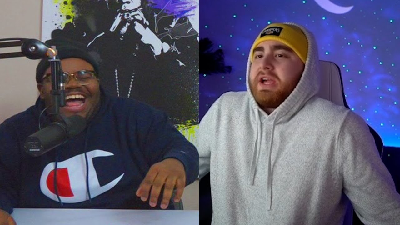 LosPollosTV Gets Into Another Debate With Legend Of Winning... - YouTube