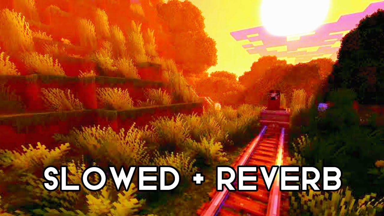 C418 - Beginning 2 (Minecraft theme slowed + reverb) - YouTube