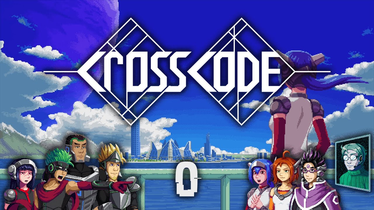 Episode 0 - Introduction - Let's Play CrossCode [Blind] [NS] - YouTube