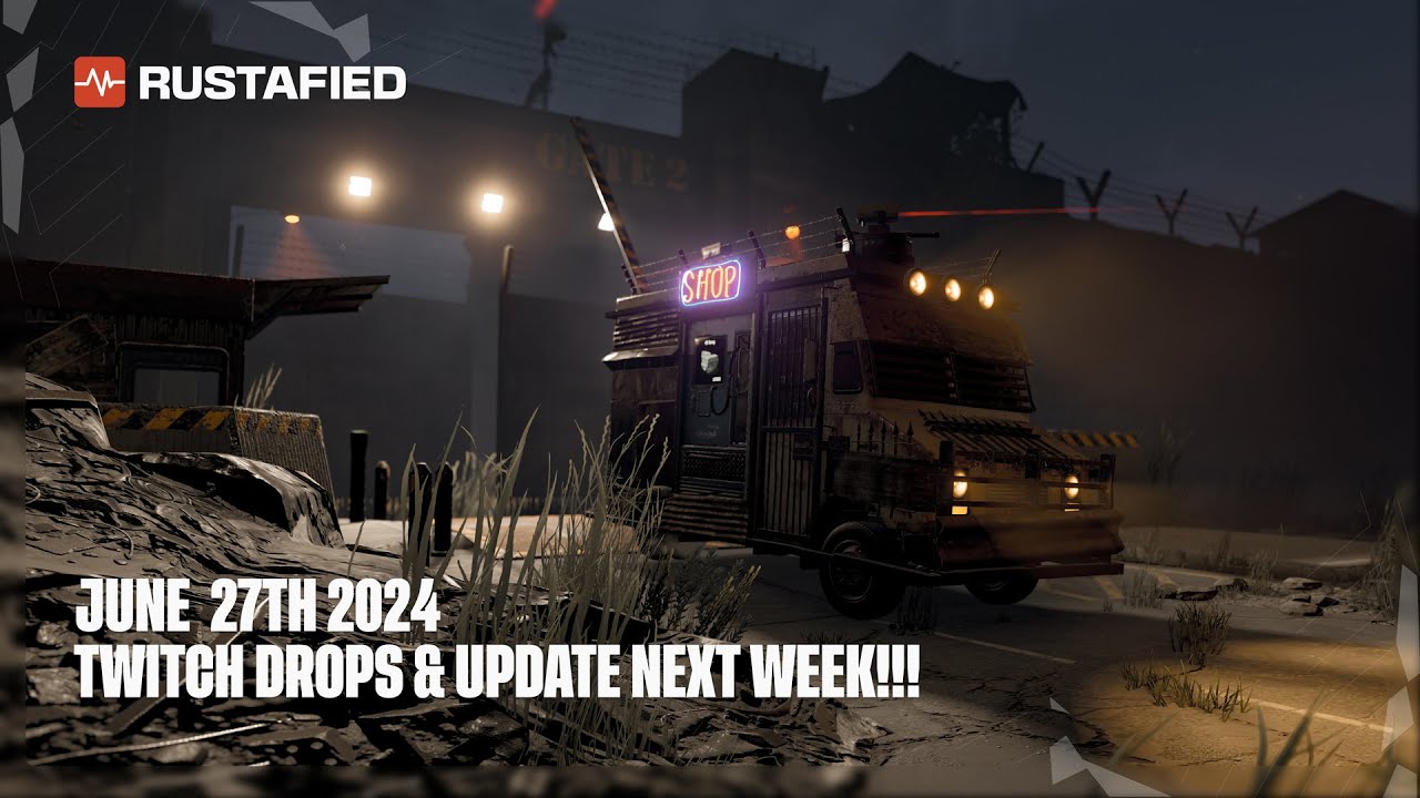 Rust Update Stream - June 27th 2024 - YouTube