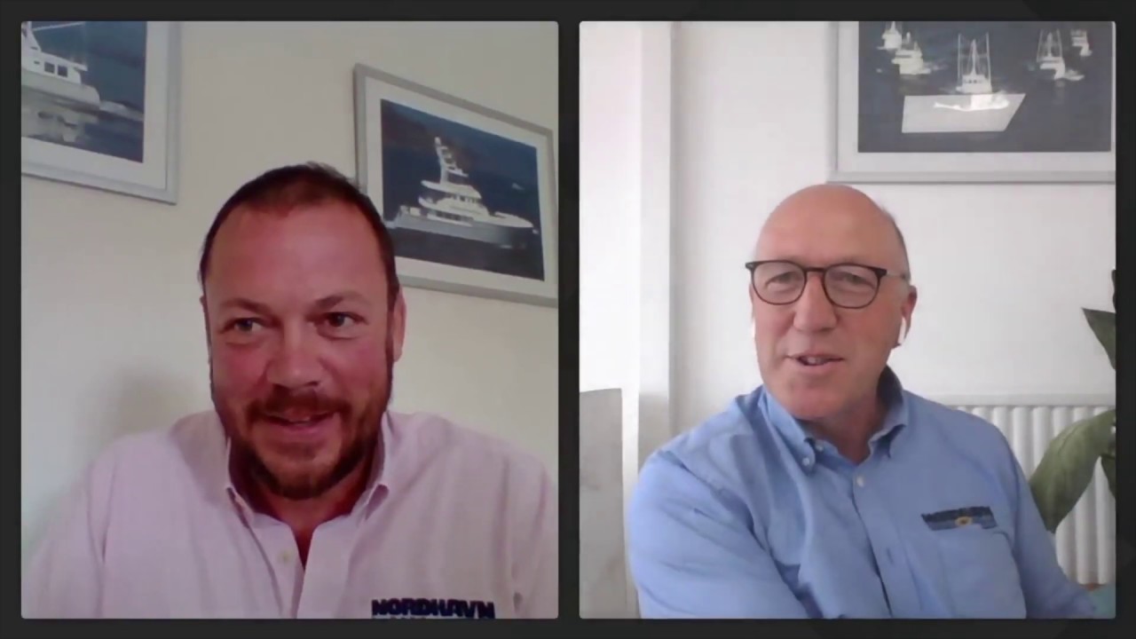 Nordhavn Broker Chat: Buyer Support with Neil Russell and Philip Roach ...