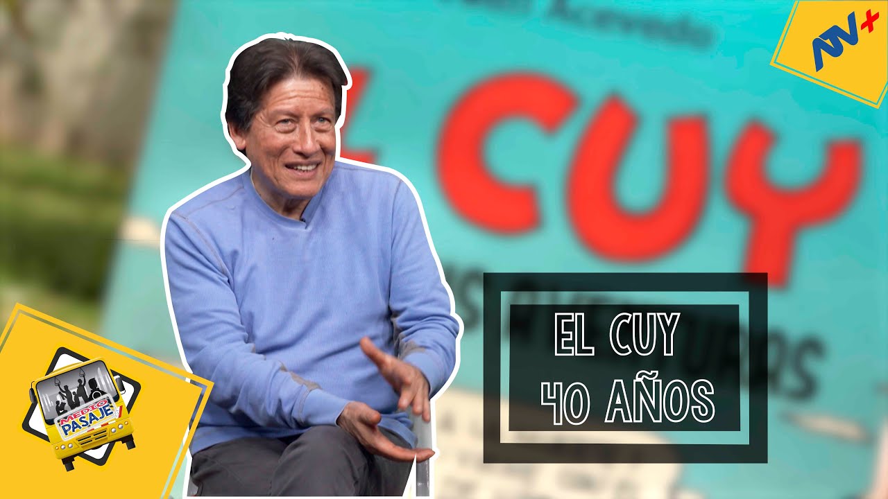 EL CUY: 40 AÑOS DE COMICS - YouTube