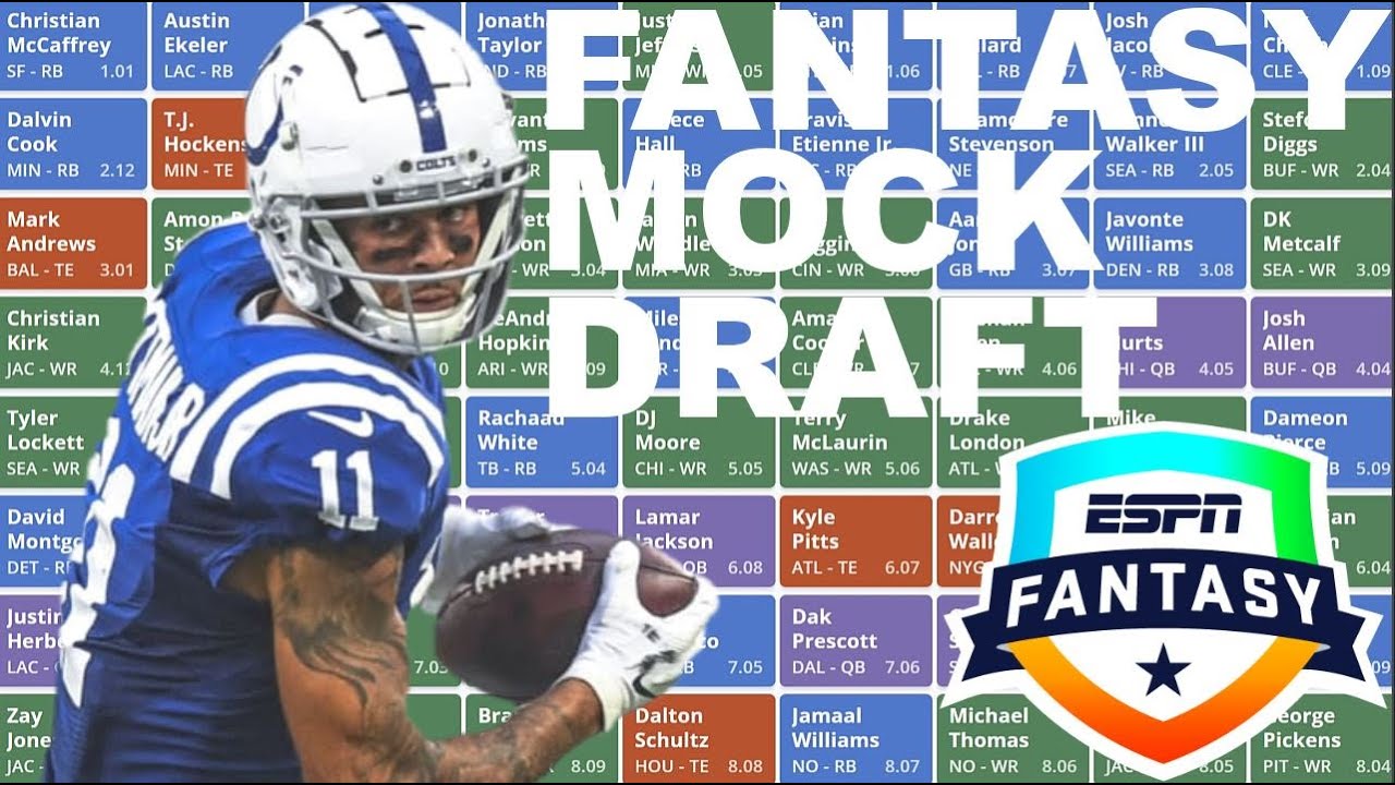 2024 Fantasy Football Mock Draft | 12-Team PPR - 10th Pick - YouTube