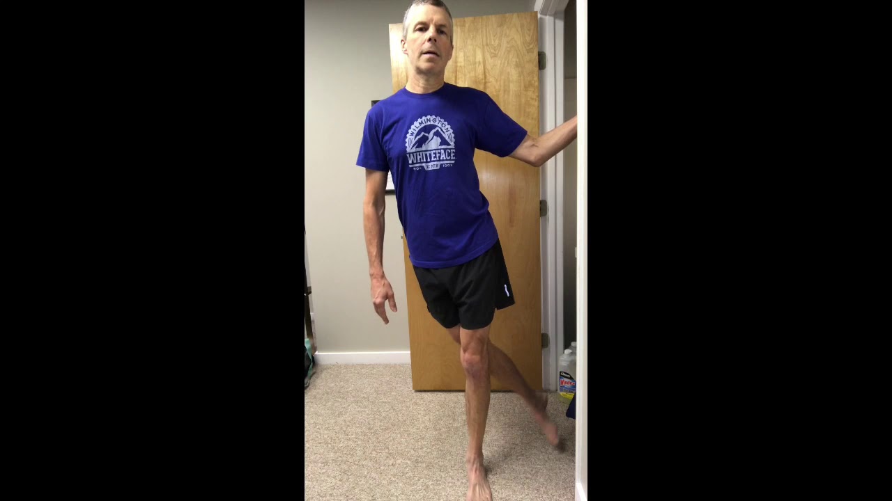 QL - Door Stretch - YouTube