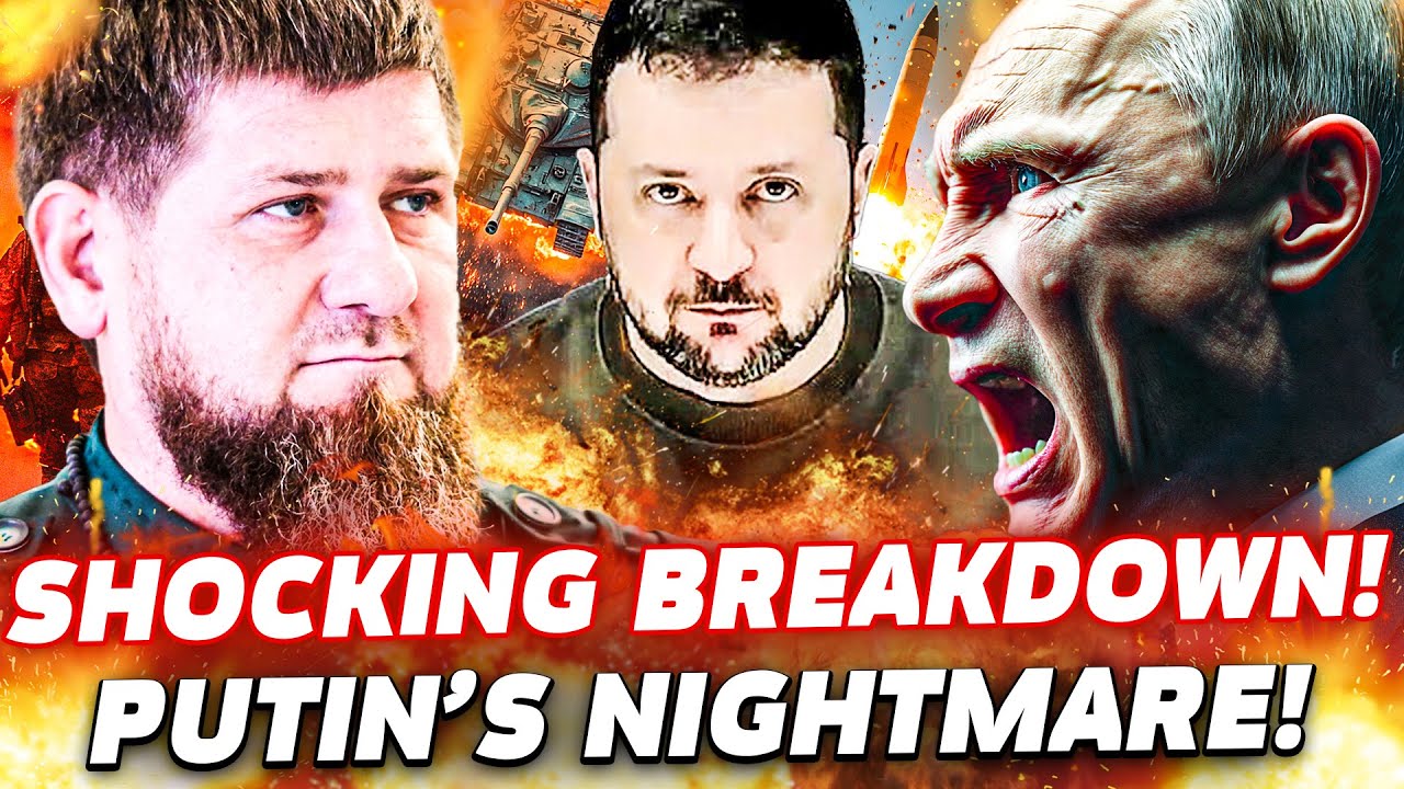 ⚡️IT HAPPENED! UKRAINE CRUSHES RUSSIA’S MOST ELITE FORCE! KADYROV RISES ...
