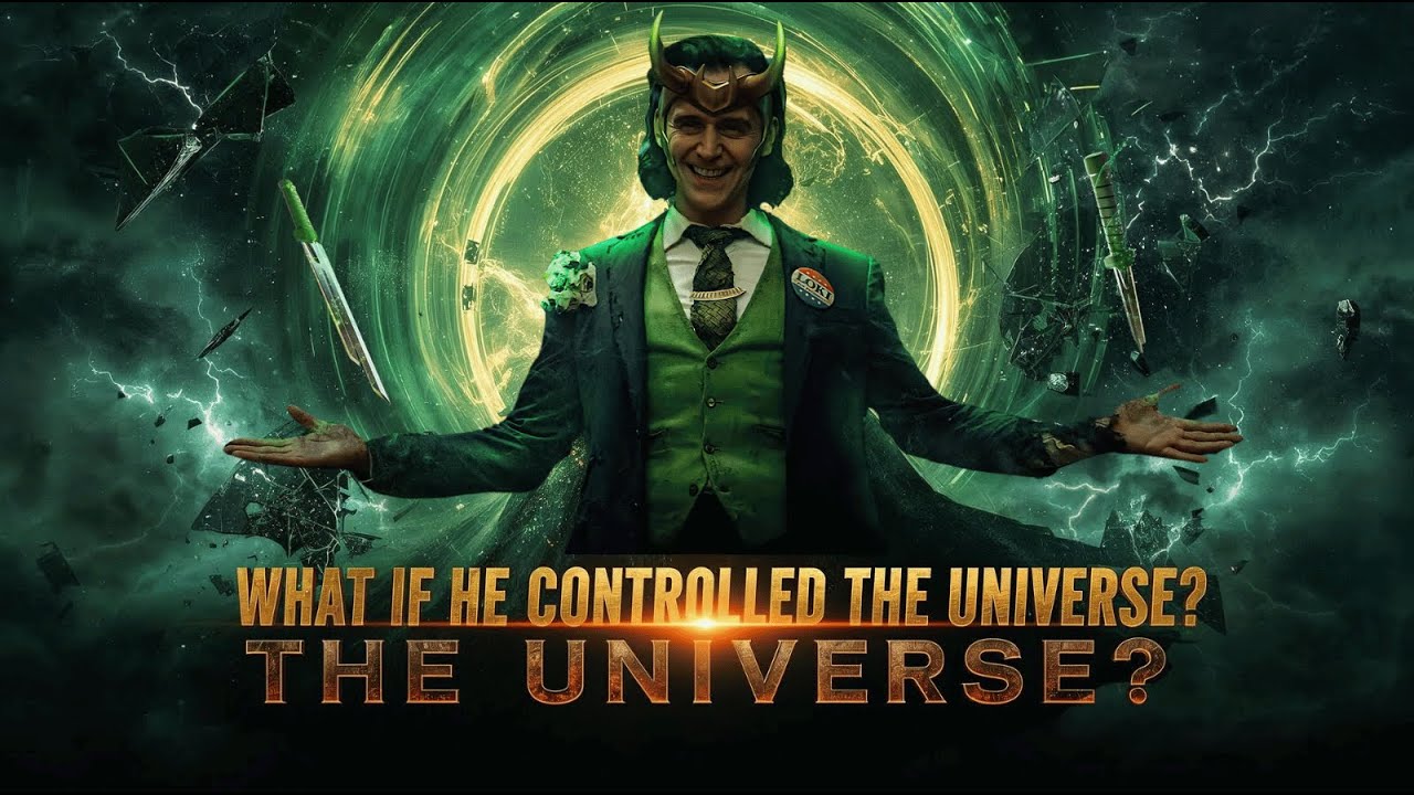 What If Loki Got the Infinity Gauntlet First? (Marvel’s Darkest ...