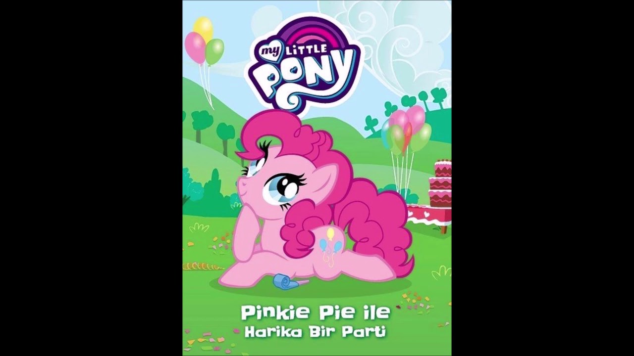 Pinkie Pie - Game (VGHS) (Official Audio Video) - YouTube