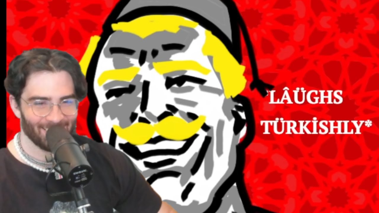 Hasan Reacts to An Average Greek VS Turk Debate - YouTube