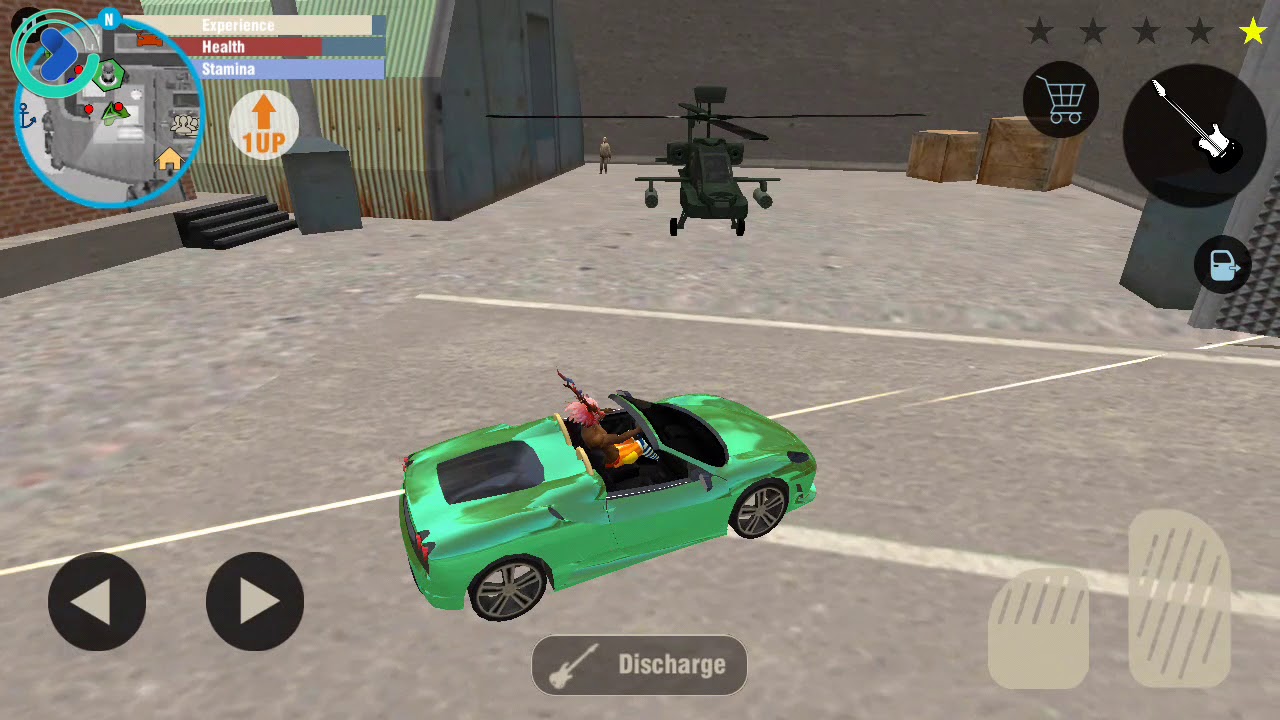 Real Gangster Crime Simulator Vice Town Game (Naxeex Studio) Android ...