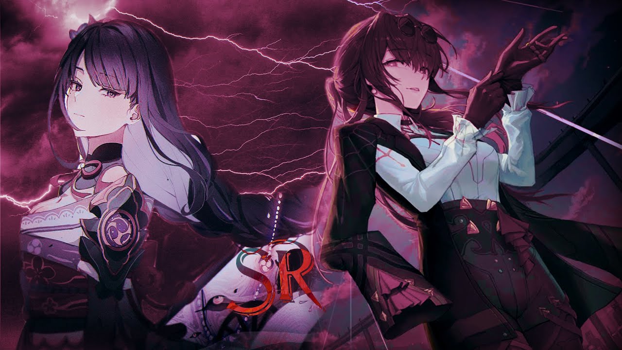 Honkai Star Rail Kafka Raiden Shogun [MIX/EDIT ] - YouTube