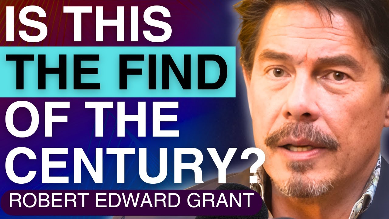 Robert Edward Grant on Da Vinci's Pyramid Code: Unlocking Ancient ...