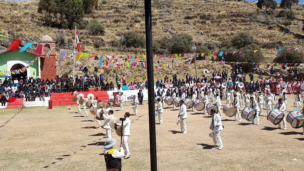 Paceñisima Papì Murillo de David Condori - YouTube