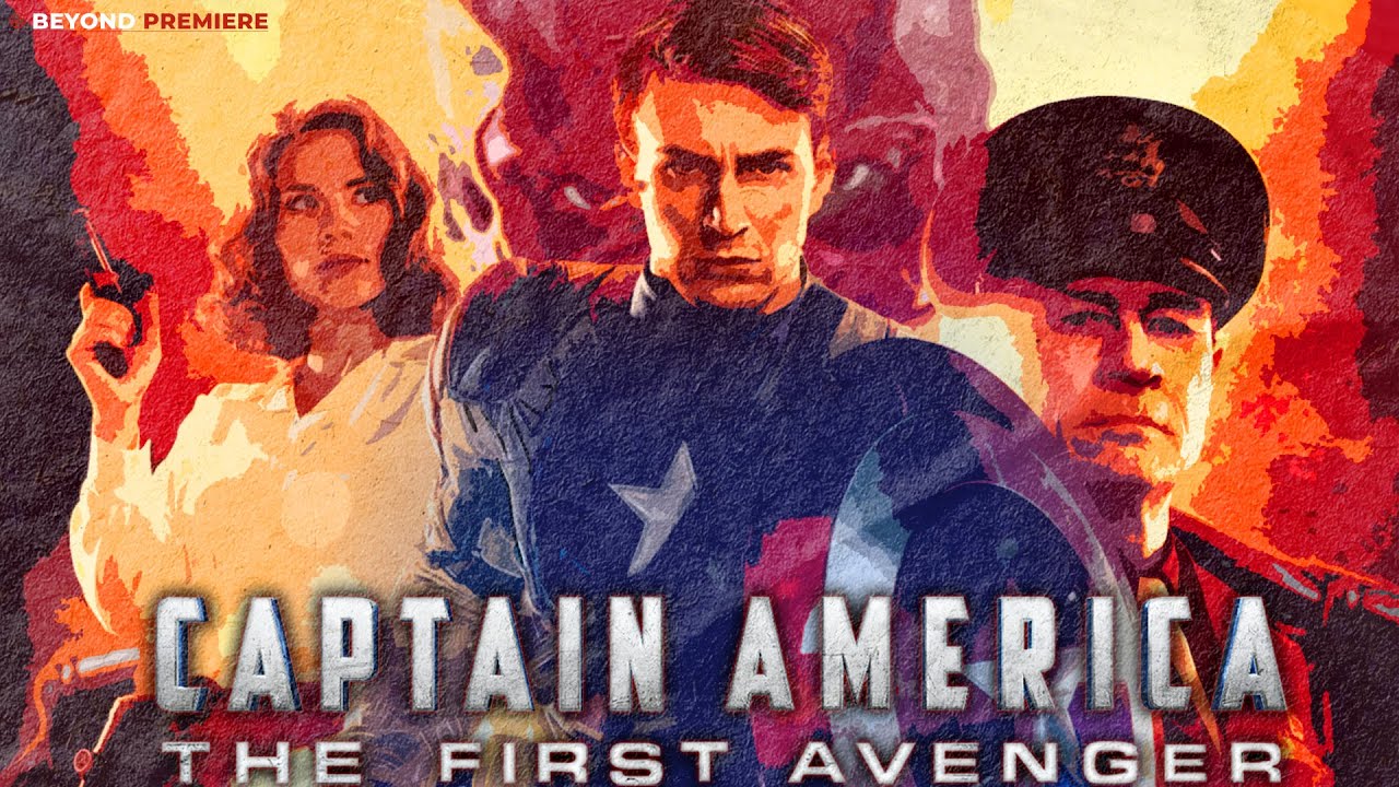 How Chris Evans Transformed Into Captain America And Became A Real-Life ...