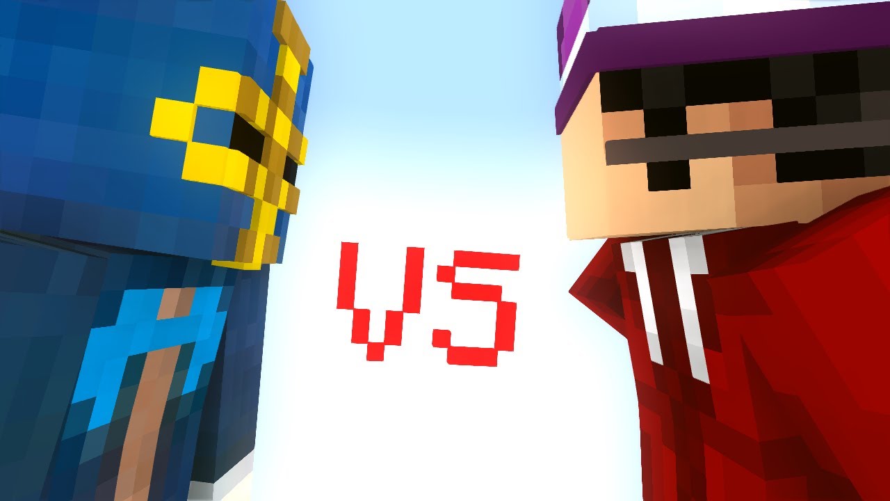 Myanmar Crafter Vs Tiger King Cms (Minecraft animation) - YouTube