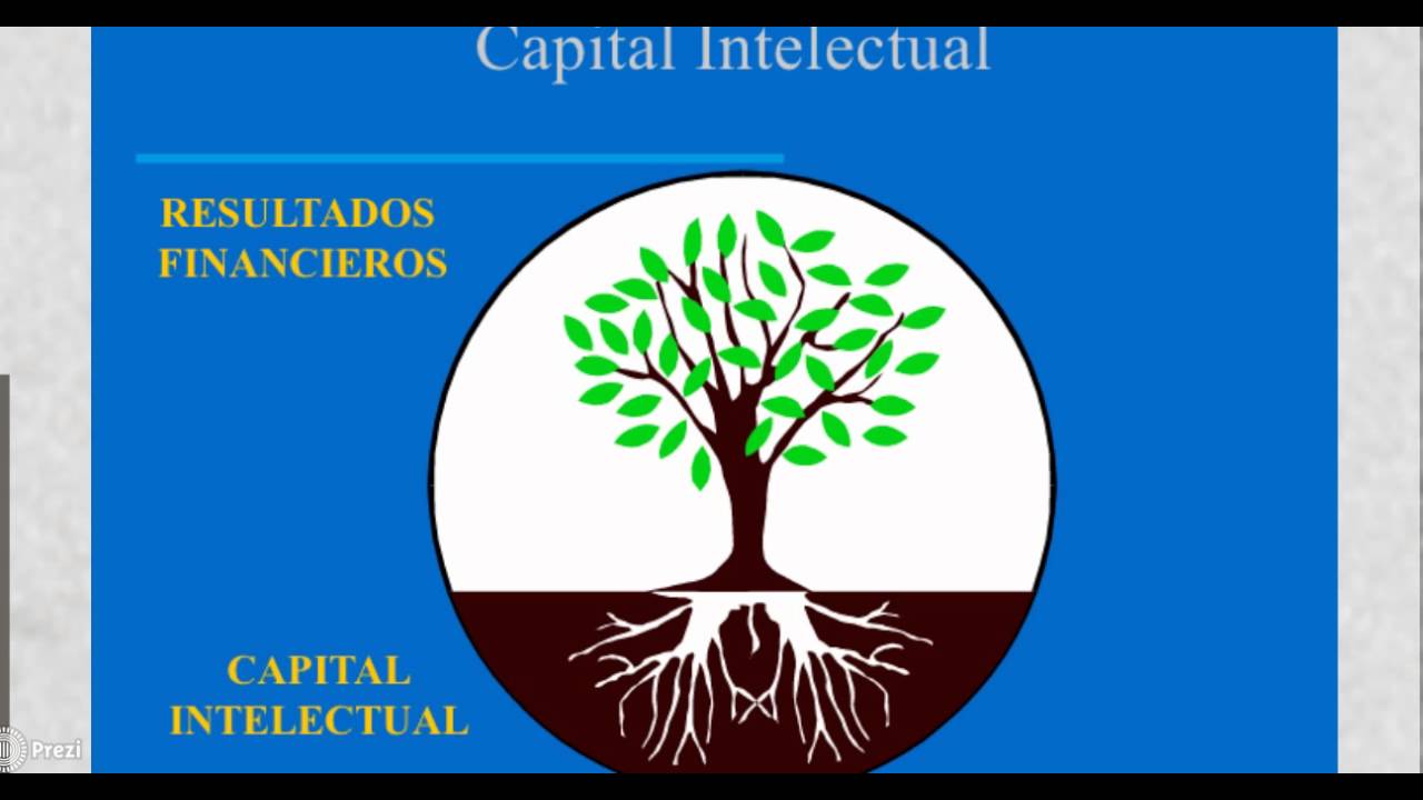 CAPITAL INTELECTUAL EN LAS ORGANIZACIONES1 - YouTube