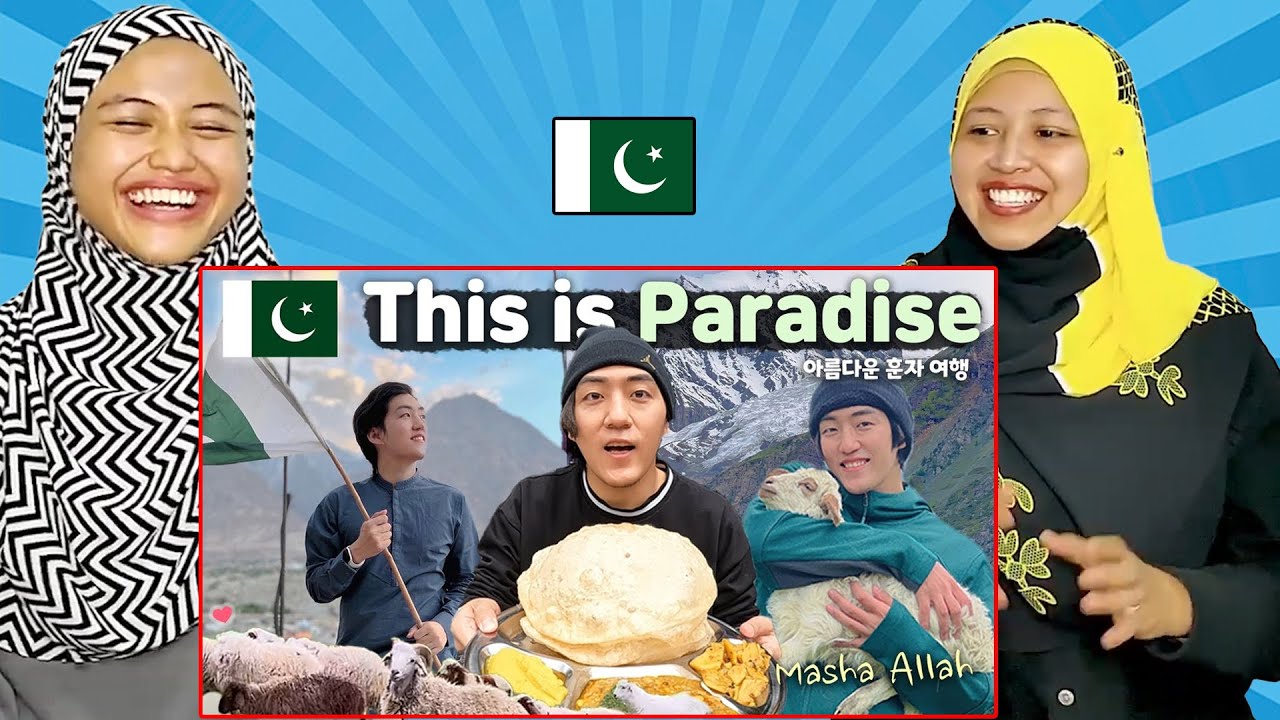 Paradise on Earth | Gilgit Baltistan & Hunza | Pakistan | Malaysian ...