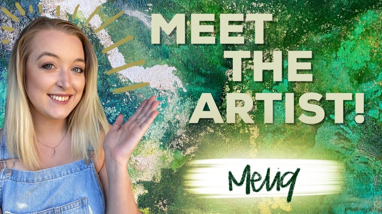 Melia Wright ARTIST INTRODUCTION - YouTube