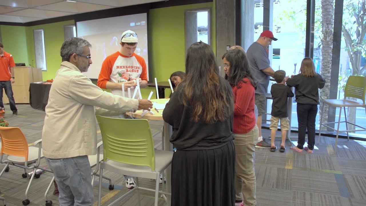 Tech Talks: Exploding Bacon Robotics Team! - YouTube