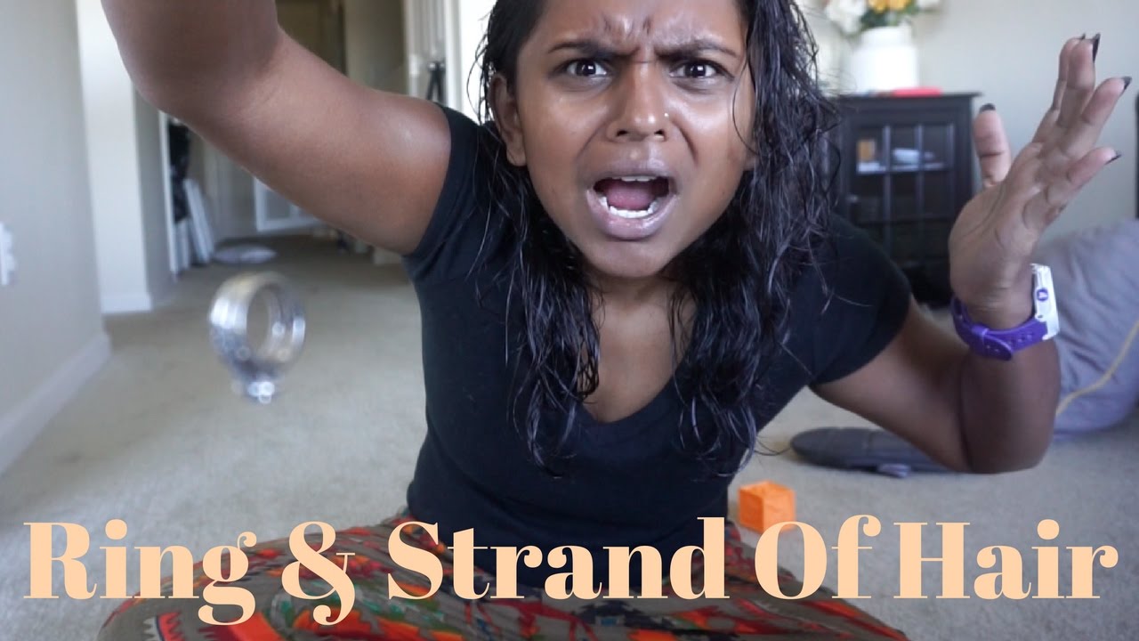 S3V91 How Many Kids Will I Have? Ring & Strand of Hair Test!| | 10/10 ...