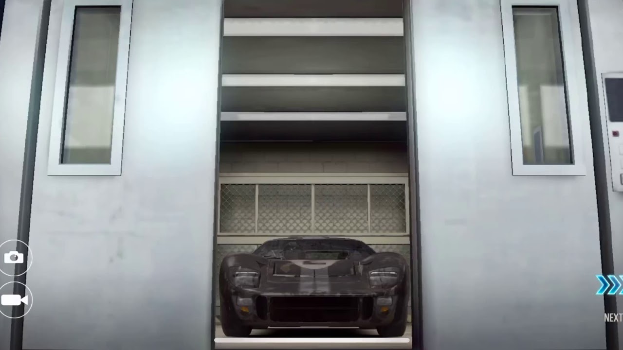 CSR Racing 2 - CSR Legends - Ford GT40 mk2 - Start restauration - YouTube