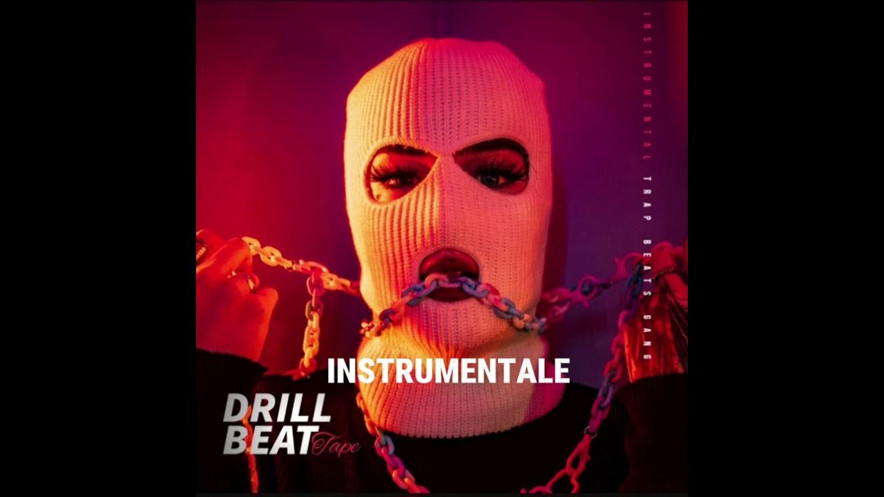 [Free] Drill Instru Rap Drill Freestyle Sombre - YouTube