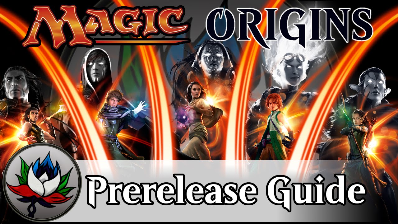 Magic Origins Prerelease Guide: Which Color/Planeswalker Should you ...