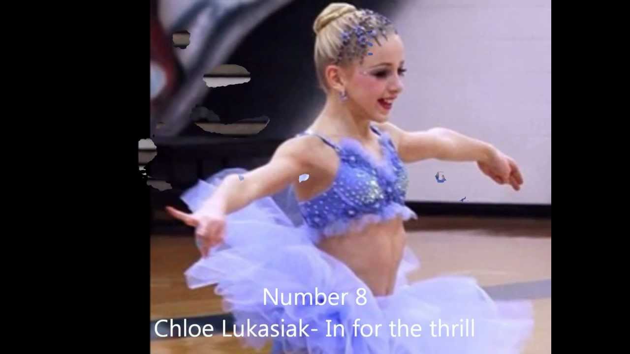 Top 10 Dance Moms Solos Youtube