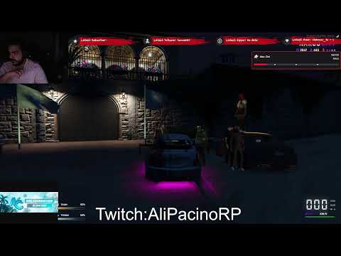 [Narco City] - Heute knallts aber kein Beifall! #Guerilla #AliPacino | rpstreams.de