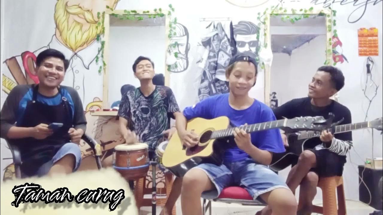 cover lagu taman jurug - YouTube