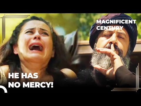 Lutfi's Shameless Punishment for Adulteress | Magnificent Century