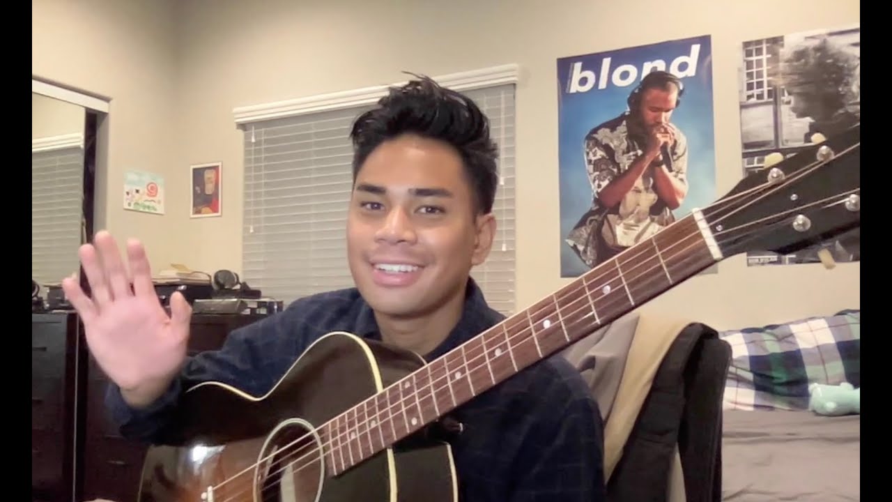 About You - The 1975 (Cover) - YouTube