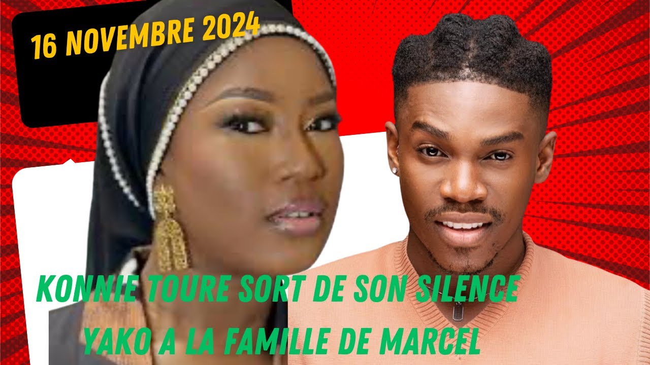 Côte d’Ivoire 🇨🇮 showbiz , Marcel Dan n’est plus, Konnie Touré, sort de ...