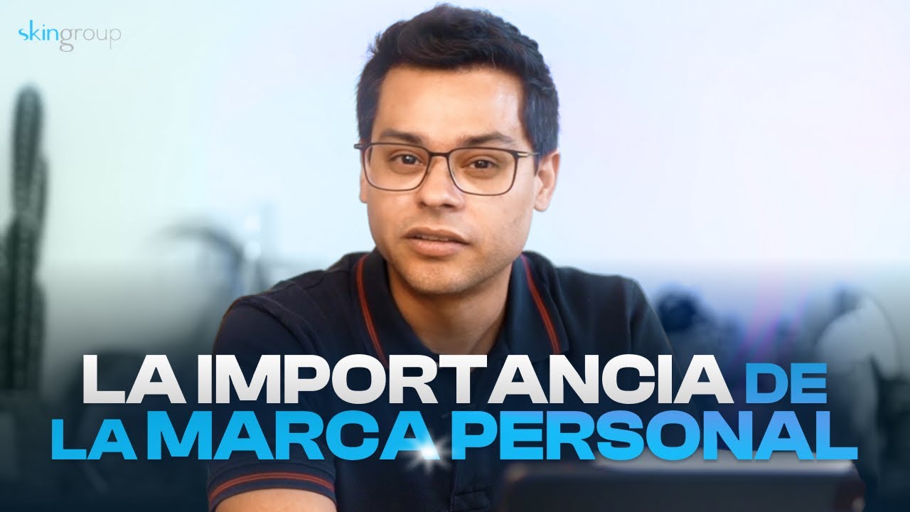 La Importancia De La MARCA PERSONAL - YouTube
