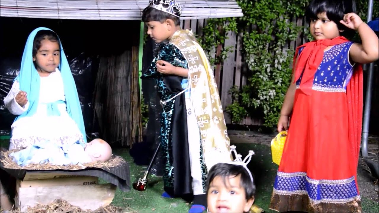 Nativity Story of Jesus- Sinhala Song - YouTube