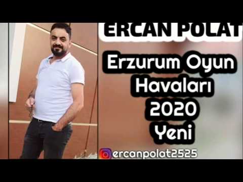 ERCAN POLAT #YENİ - Erzurum oyun Havaları / ERZURUM  HALAY  2020