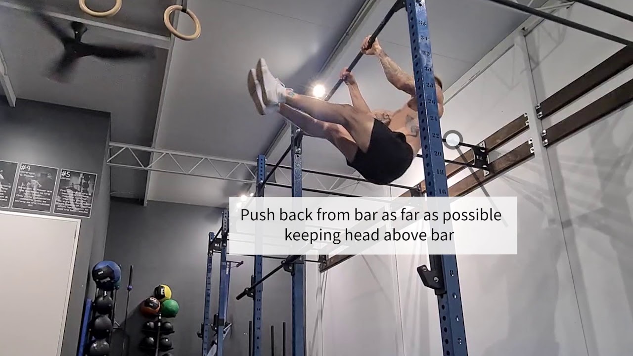 How to: L Sit head bangers - YouTube