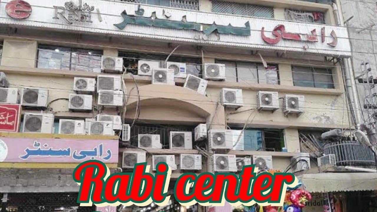 Rabi centre Rawalpindi #shopping 8 October 2023 - YouTube