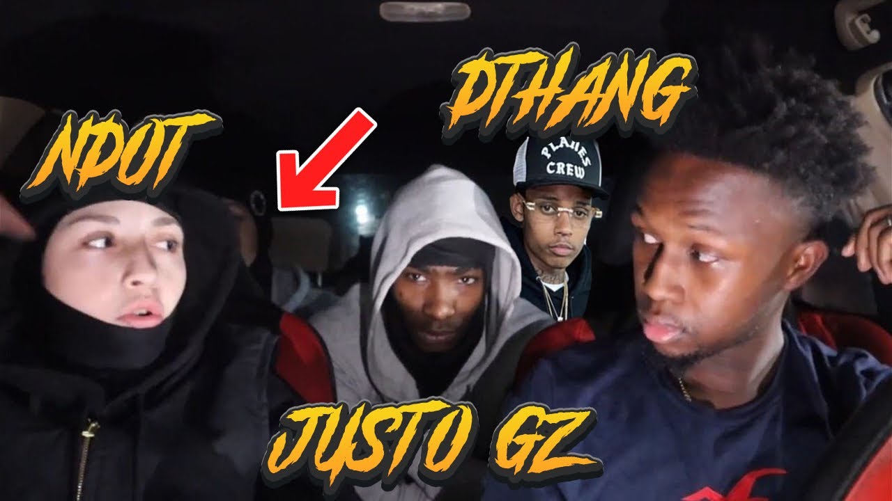 NDOT X JUSTOGz On Dthang Part 1 RPT 🌩🪬 (RPT DUDEE)☃️👮🏾‍♂️ - YouTube