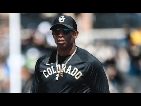 Deion Sanders has a NFL size OL in Savion Washington 6’8 345 - Colorado ...