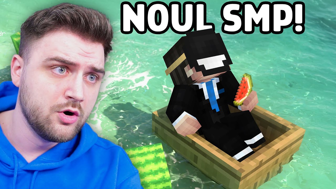 NOUL SMP de VARA pe Minecraft ! - YouTube
