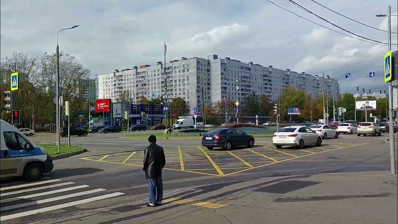 Ареал Алтуфьево у входа - YouTube