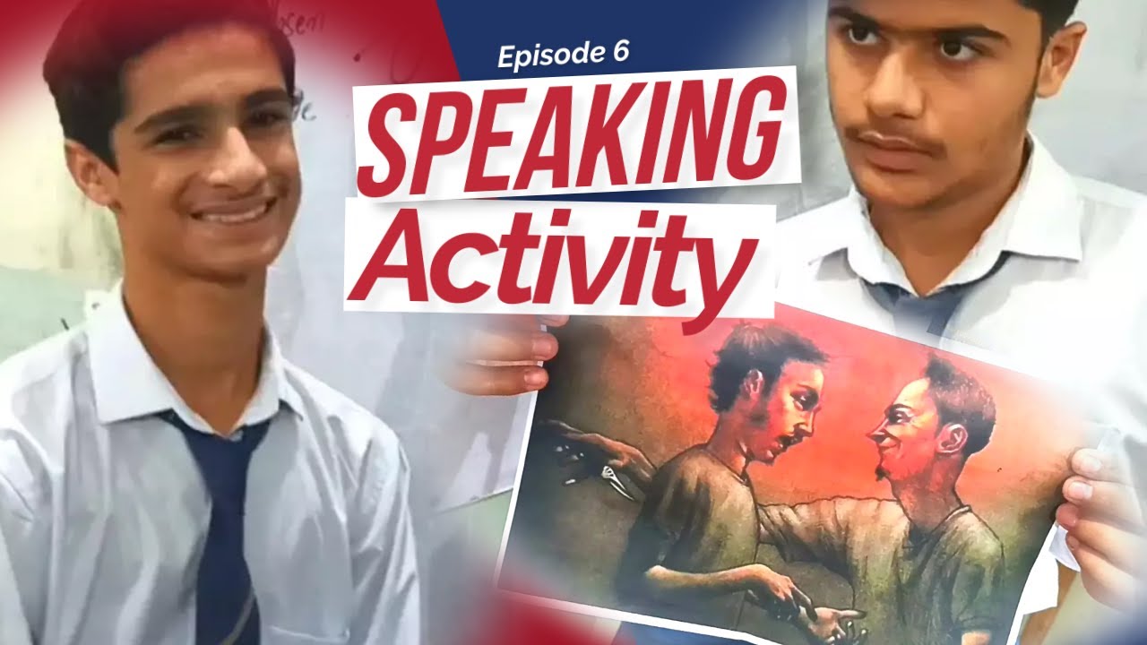 Ep6🎬Understanding Social Issues🧠Critical Thinking Activity💡Using Pictures to Practice🖼 ...