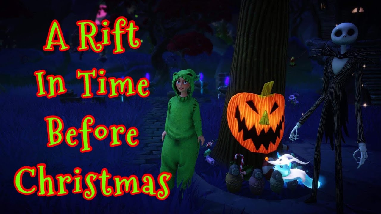 A Rift In Time Before Christmas | DDLV - YouTube