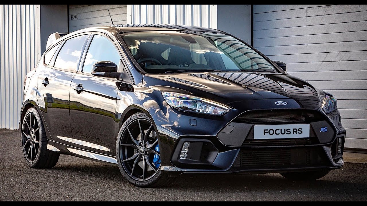 FORD FOCUS RS REVIEW | Auto Fanatic - YouTube
