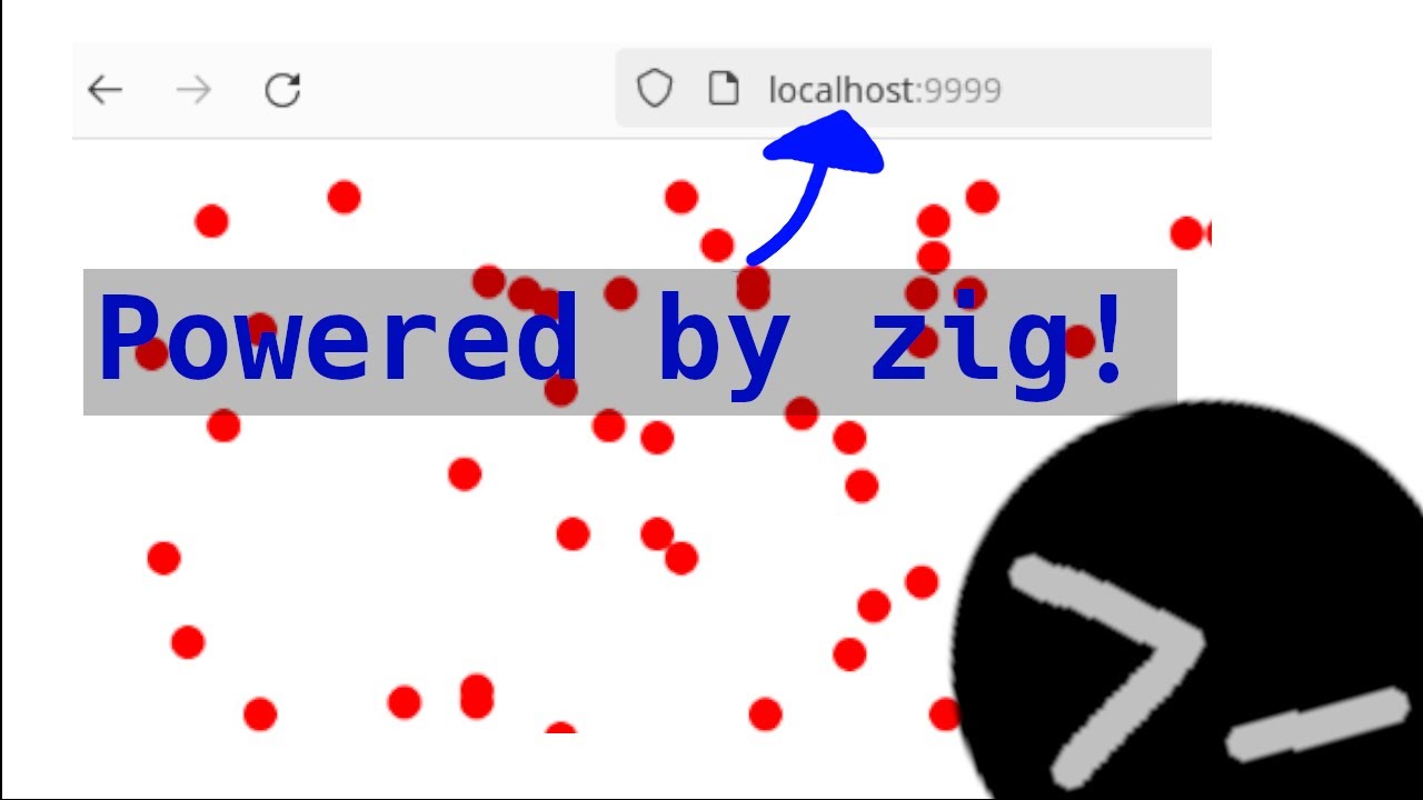 Zig webapp setup stream - YouTube
